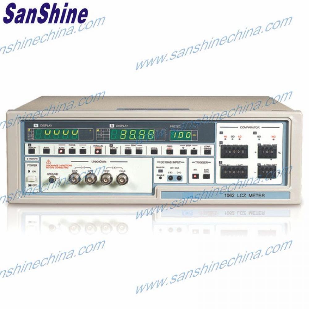 200KHZ automatic judgement precise digital LCZ LCR meter manufacturer ...